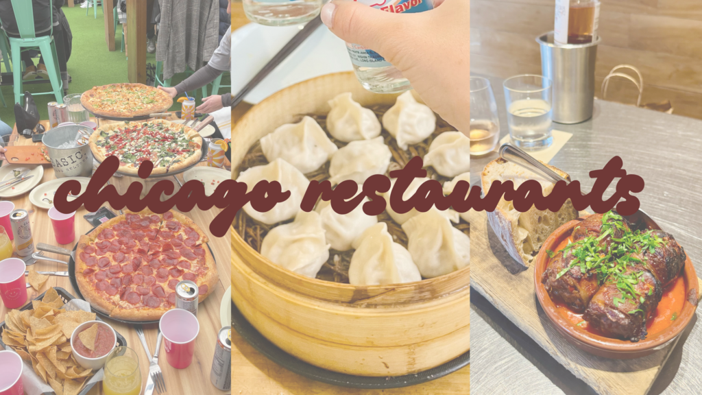 The best restaurants in Chicago: a complete guide