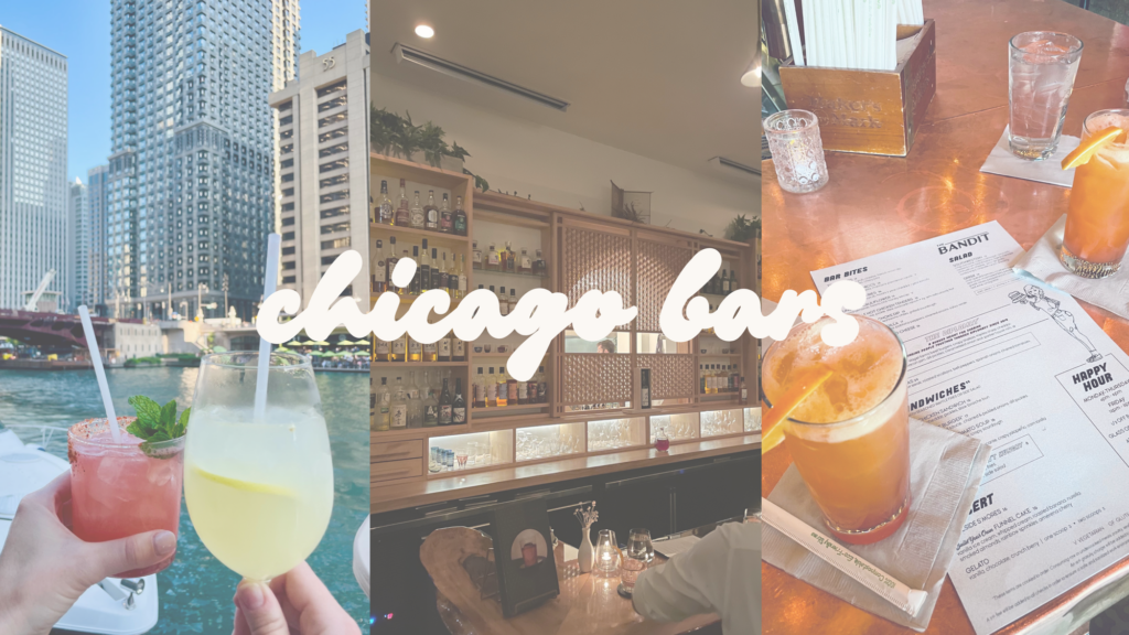 The best bars in Chicago - the only guide you need